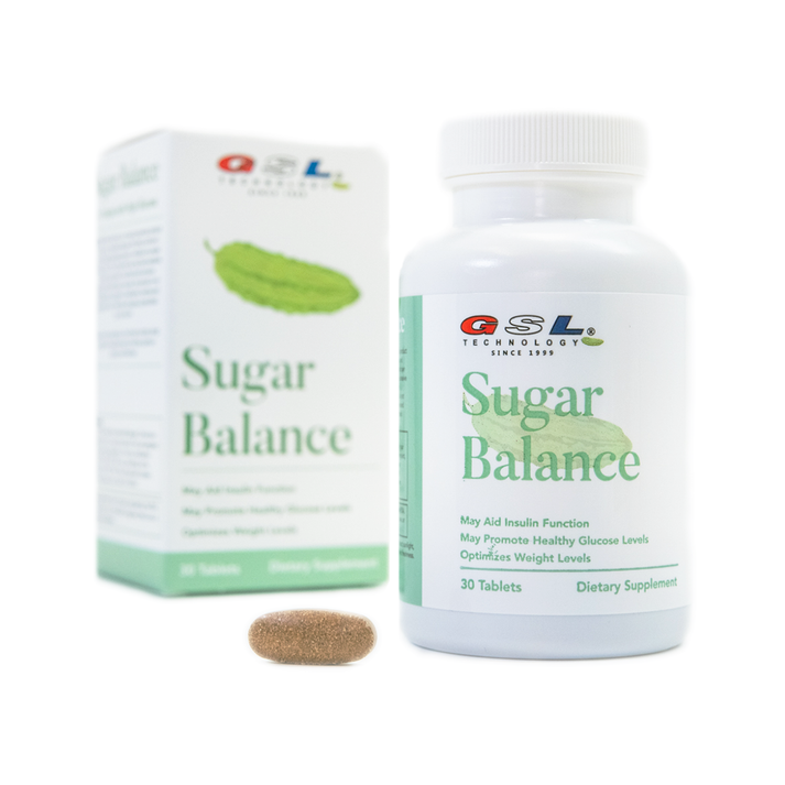 The Original Sugar Balance | 1000 mg of Bitter Melon Extract | Made in ...