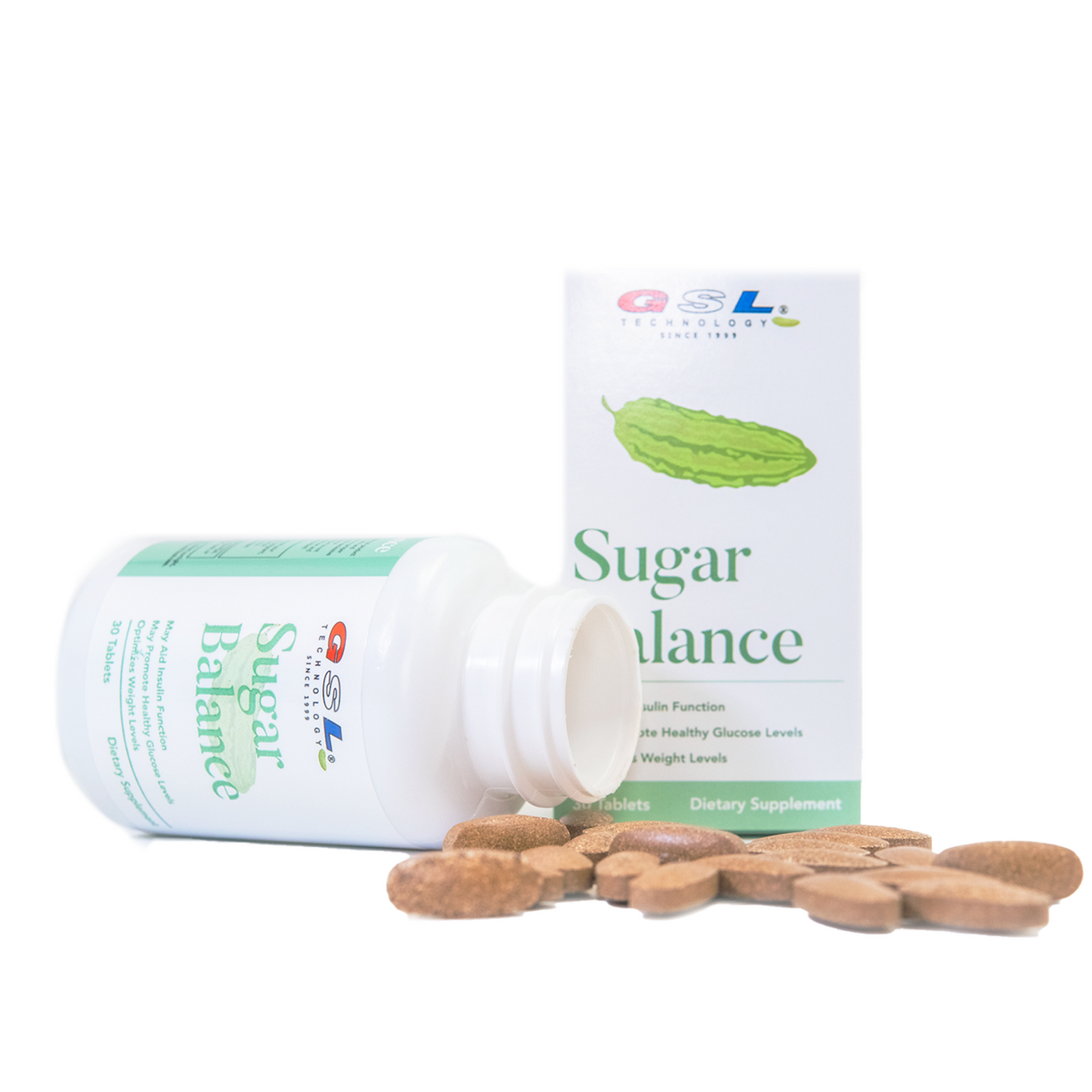 The Original Sugar Balance | 1000 mg of Bitter Melon Extract | Made in ...